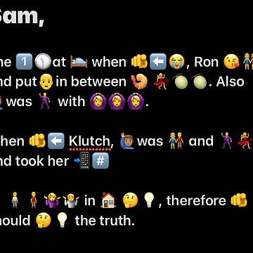 Ron And Sammi Quotes Jersey Shore The Note & Sammi Quotes" Sticker For