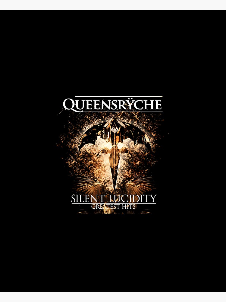 "Queensryche logo music : Progressive metal, Rok, Metal progresif 99art " Sticker for Sale by ...