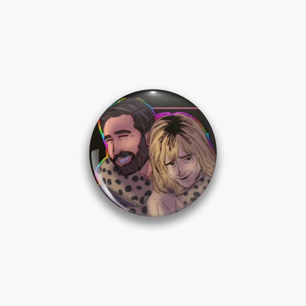 "Fnaf movie - Mr.Schmidt and Aunt Jane" Sticker for Sale by ...