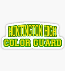 Color Guard: Stickers | Redbubble