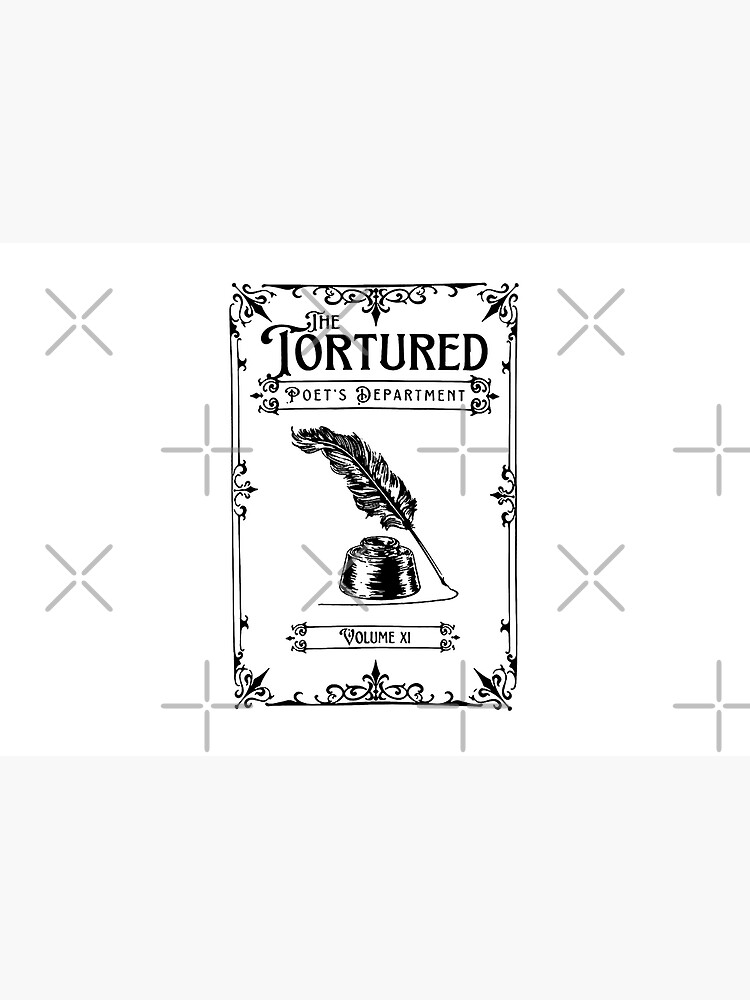 Taylor TTPD The Tortured Poets Department Jigsaw Puzzle sold by ...