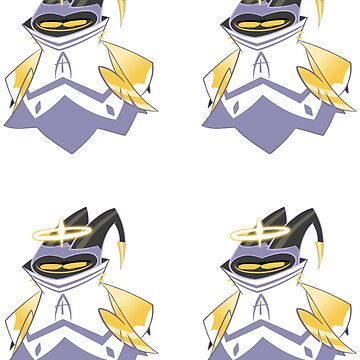 "Squished Adam Meme 4 pack" Sticker for Sale by Moikaz | Redbubble