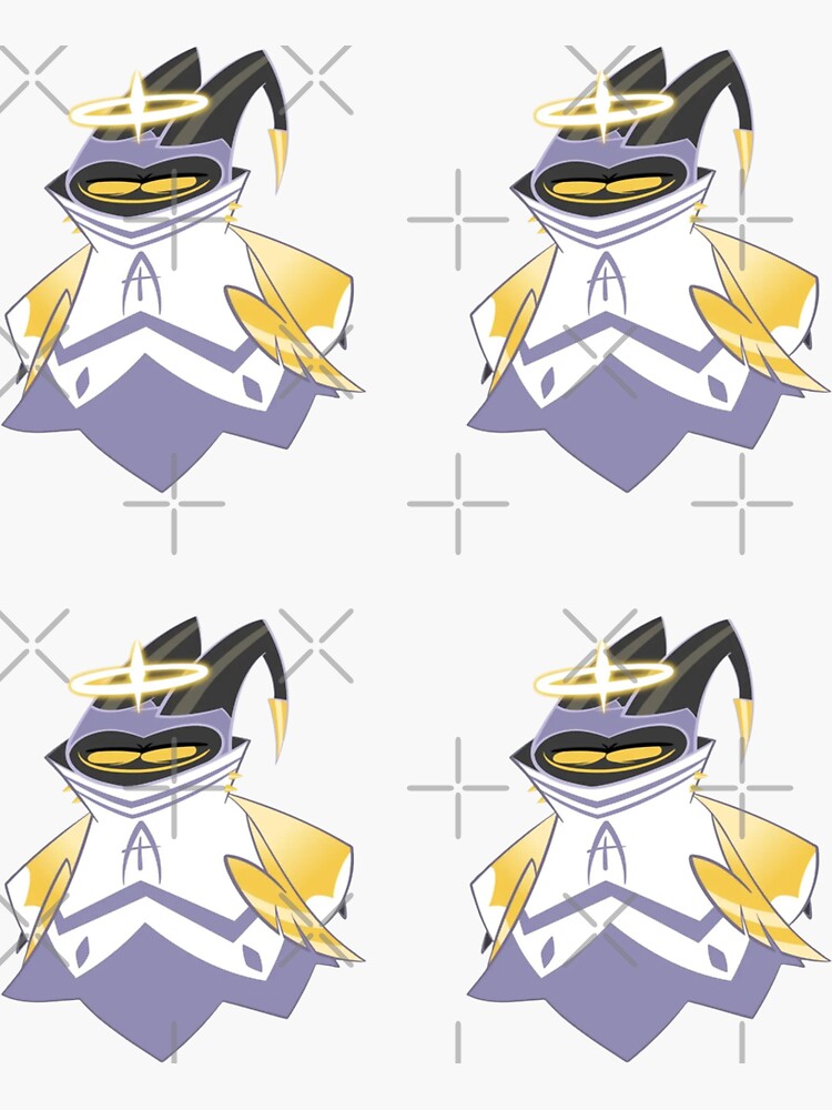 "Squished Adam Meme 4 pack" Sticker for Sale by Moikaz | Redbubble