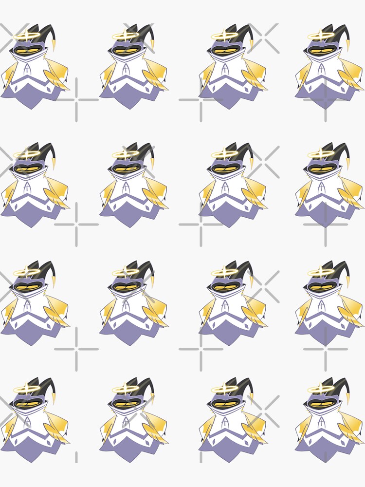 "Squished Adam Meme 16 pack" Sticker for Sale by Xevofizz :) | Redbubble
