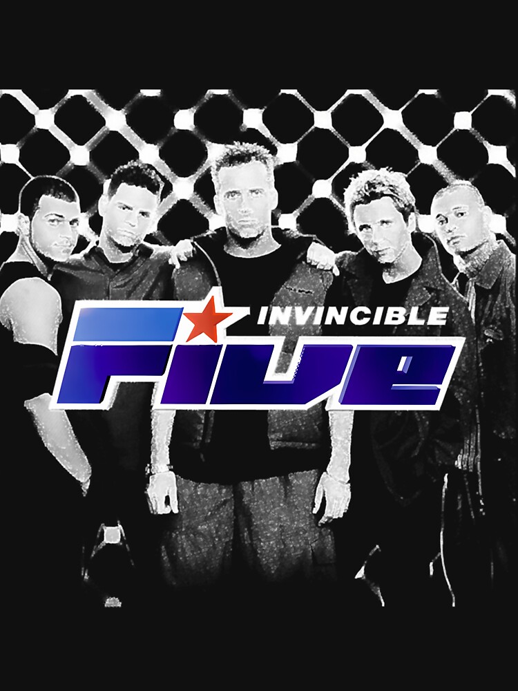 5ive Merch & Gifts for Sale | Redbubble