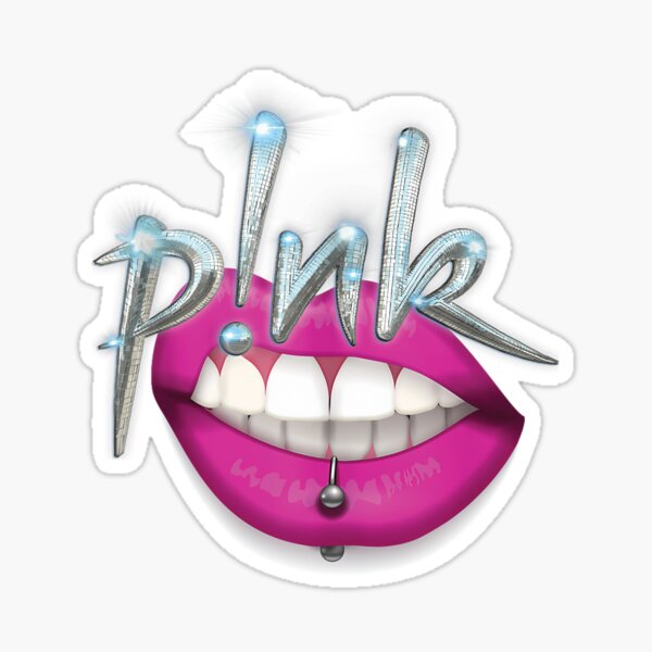 " Pink Summer Tour" Sticker for Sale by JudeOkpa | Redbubble