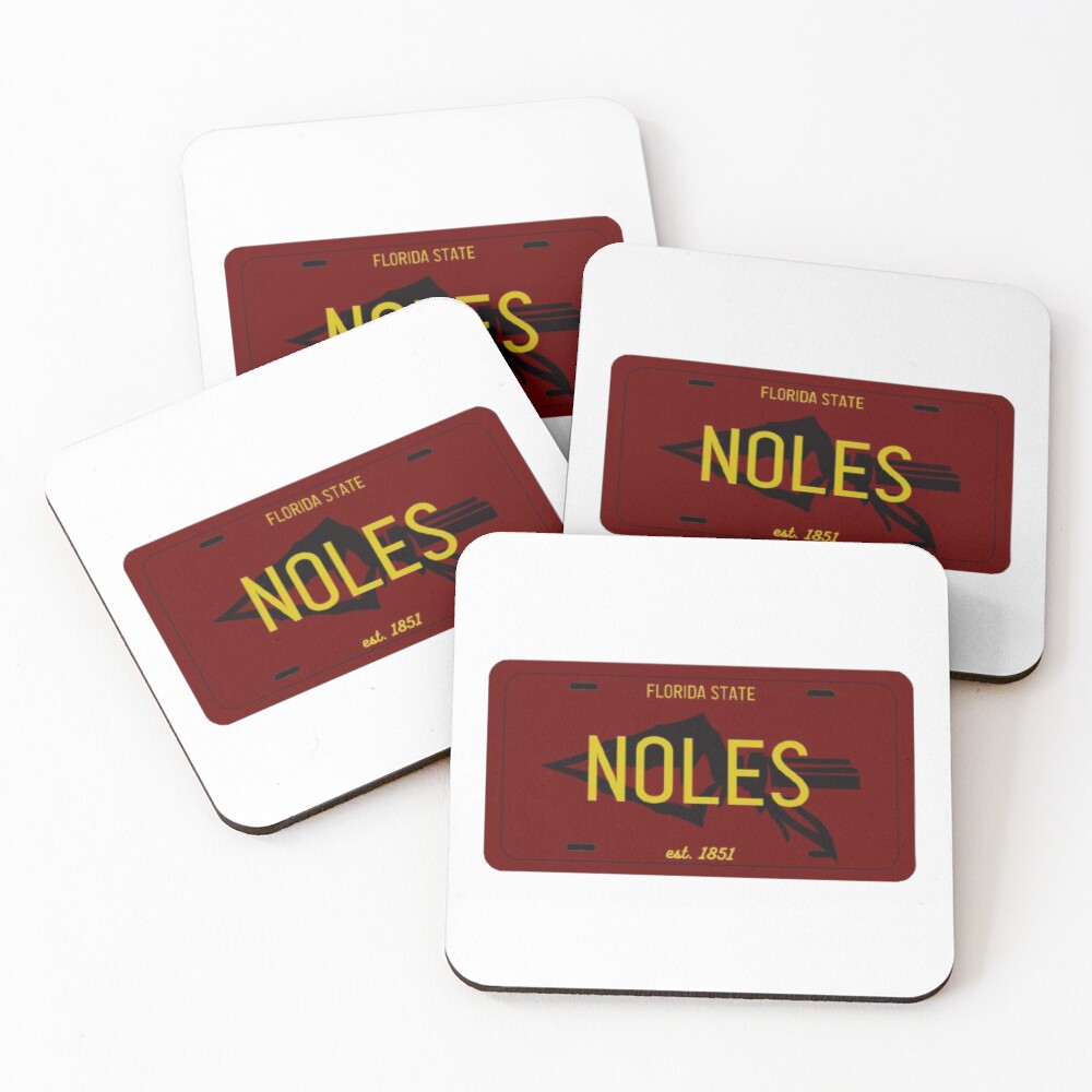 "Florida State License Plate" Sticker for Sale by scholarswag | Redbubble