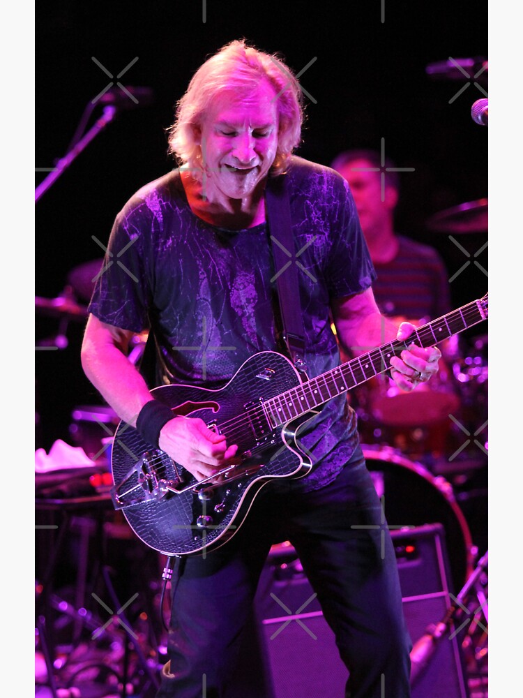 "Joe Walsh - Photograph" Sticker for Sale by ConcertImages | Redbubble