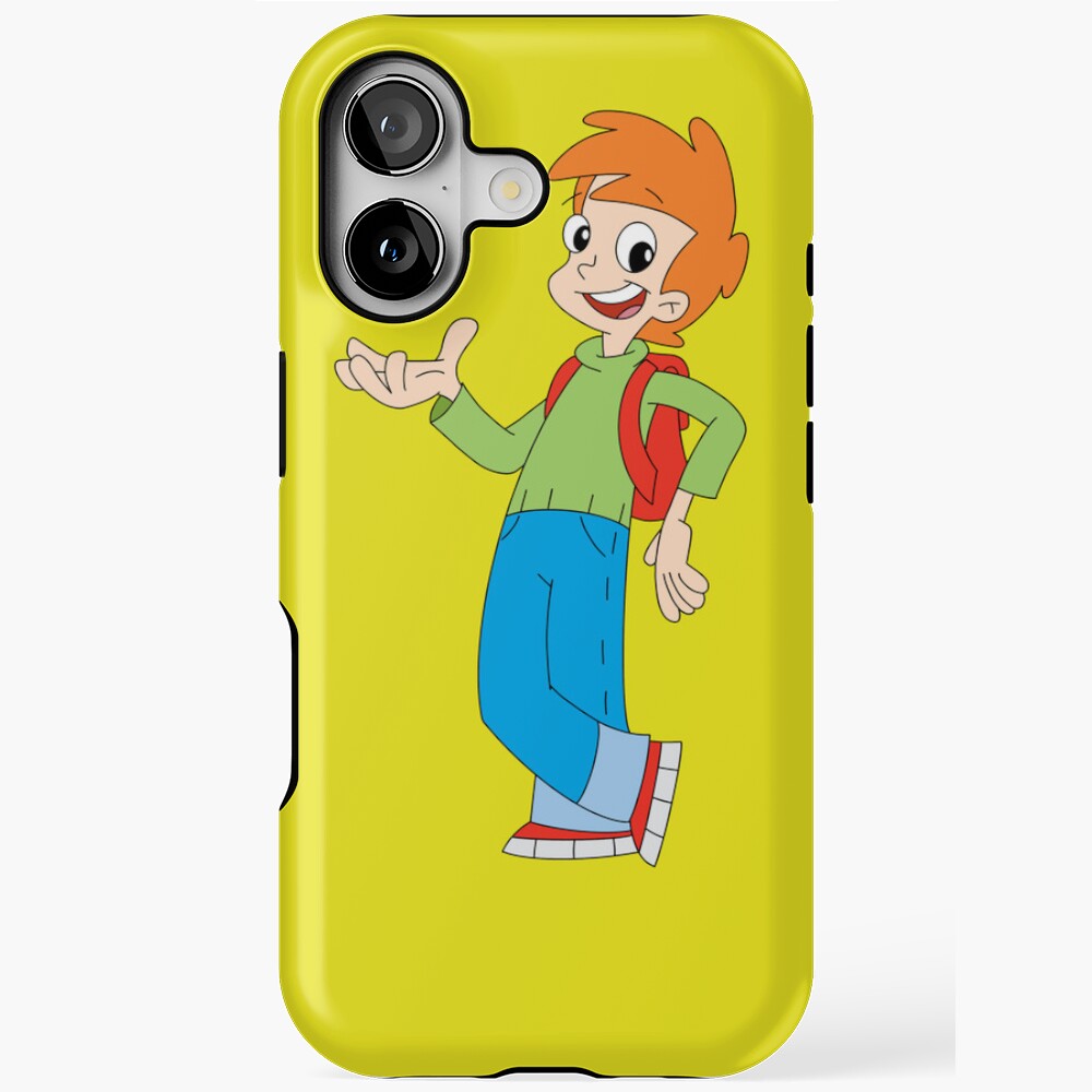 "Matt from Cyberchase" Sticker for Sale by Rosiethekitty13 | Redbubble