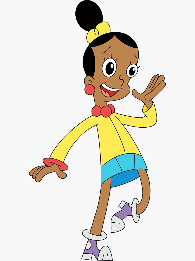 Cyberchase Characters