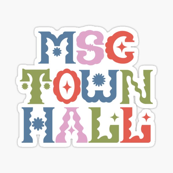 Msc Merch & Gifts for Sale | Redbubble