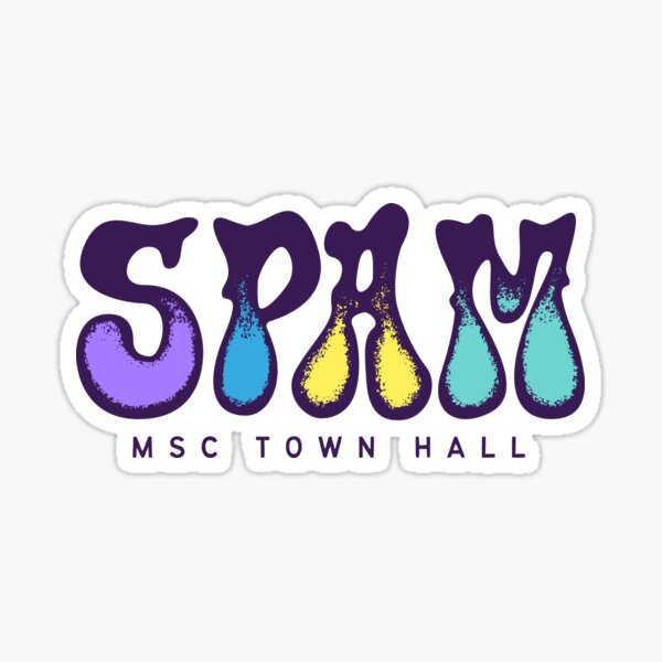 Spam Merch & Gifts for Sale | Redbubble