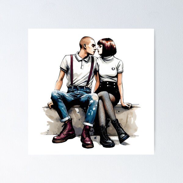 Skinhead Merch & Gifts for Sale | Redbubble