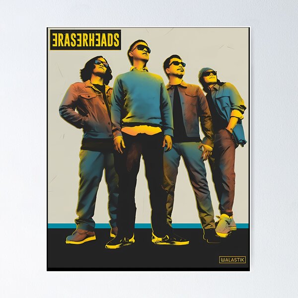 "Eraserheads Eheads Opm Music Band Ely Buendia Philippine Pride ...