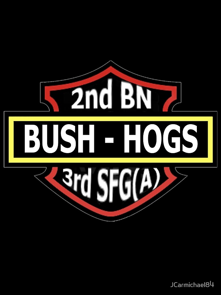 "2nd BN 3rd SFG" Canvas Print by JCarmichael84 | Redbubble