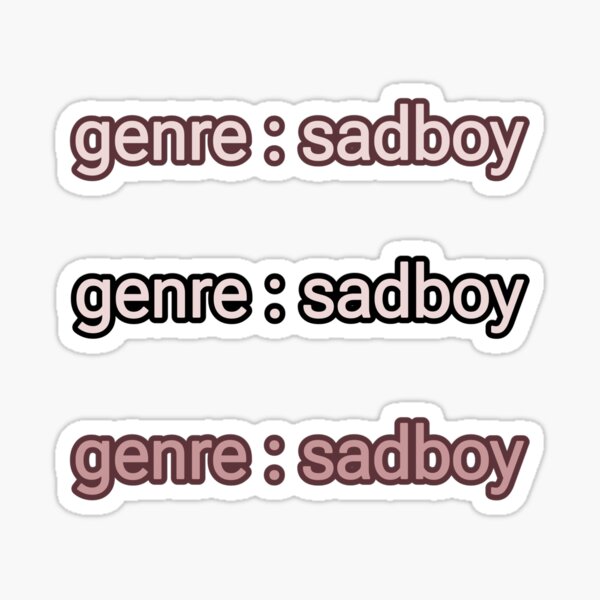 "sticker pack - MGK" Sticker for Sale by alienspink | Redbubble