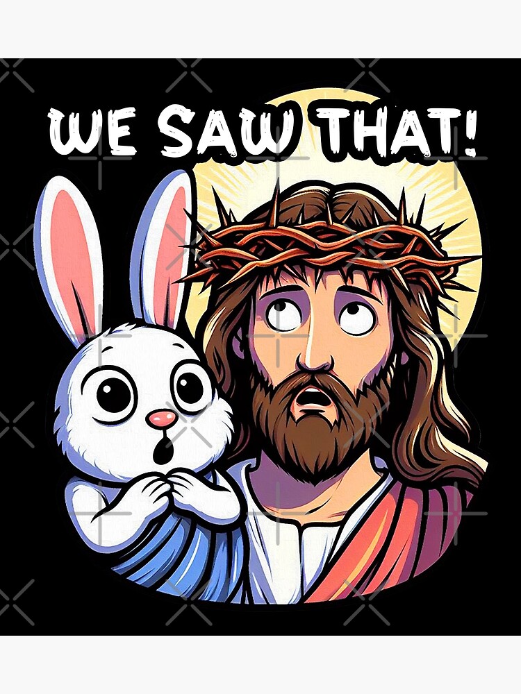 Jesus Easter Bunny Memes