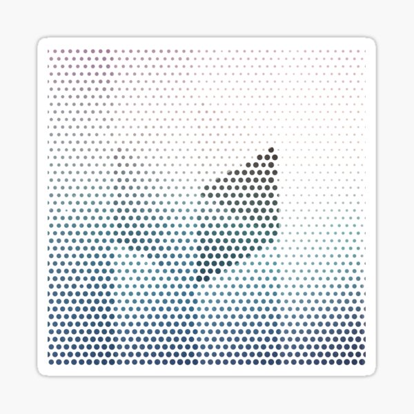 "Gregory" Sticker for Sale by Escarpatte | Redbubble