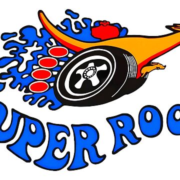 "Ford Falcon GT Super Roo Ozzie muscle car emblem" Sticker for Sale by ...