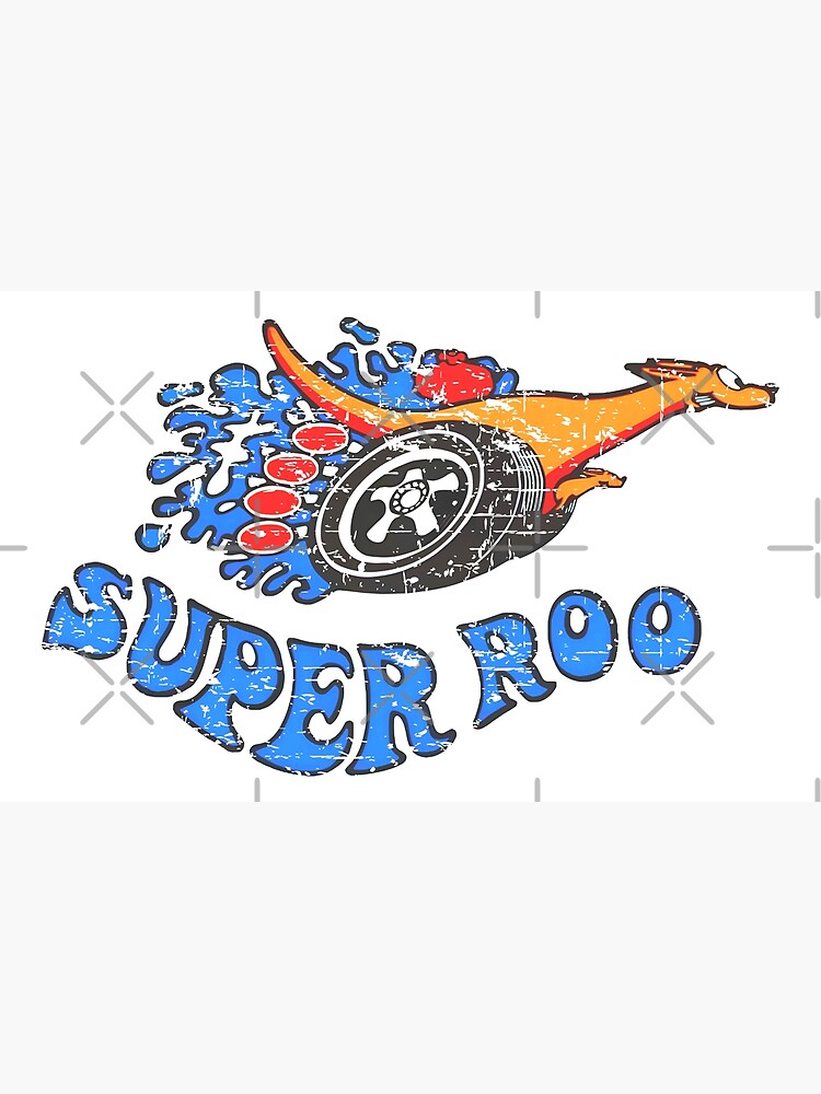 Super Roo Logo Super Roo Toon By DarkBlip On DeviantArt