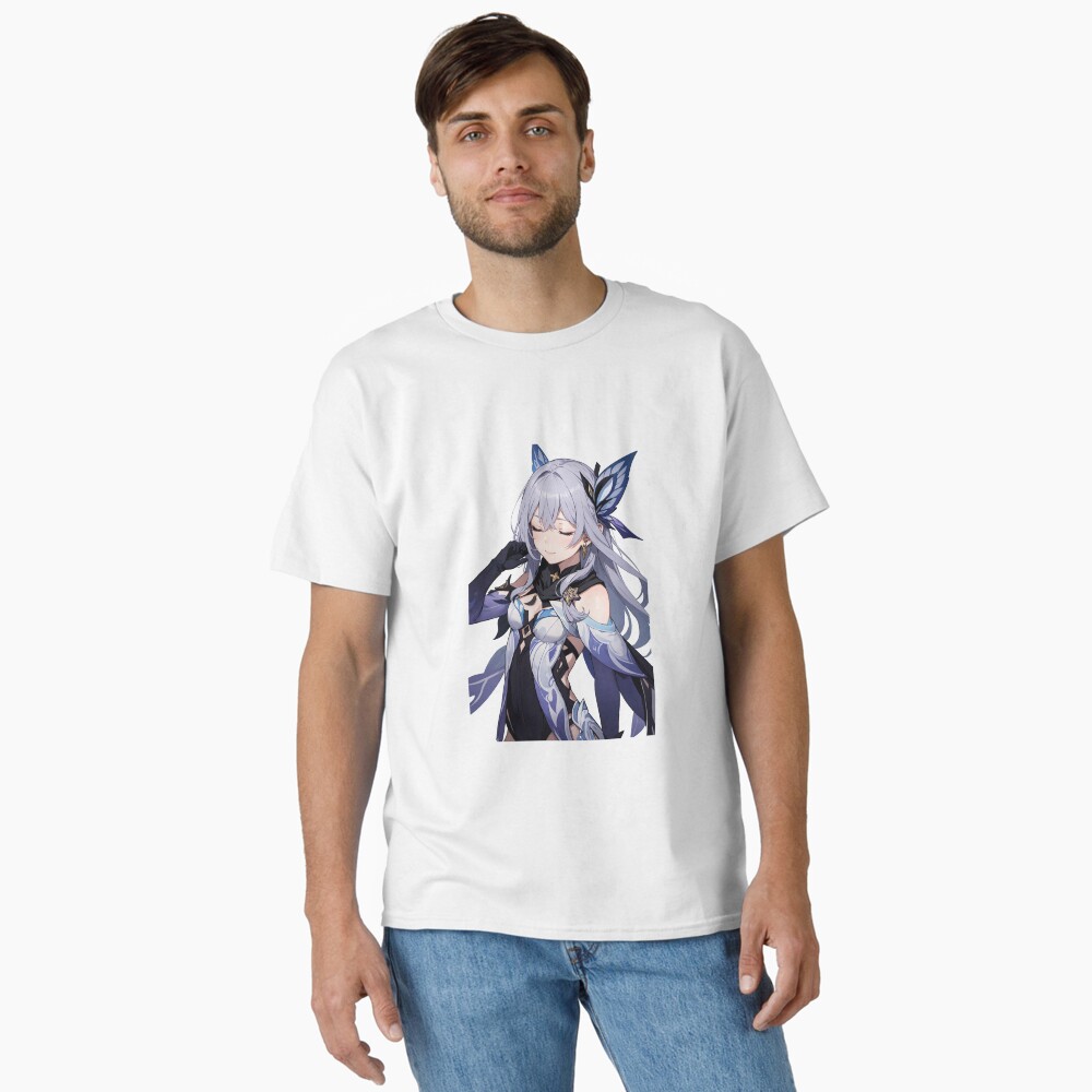 "Skirk - Genshin Impact Fanart" Sticker for Sale by iloveanimechibi ...