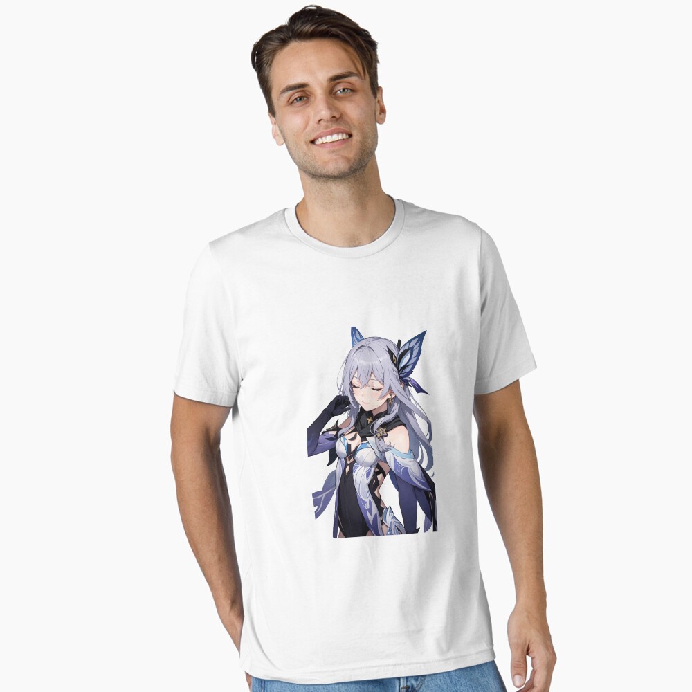 "Skirk - Genshin Impact Fanart" Sticker for Sale by iloveanimechibi ...