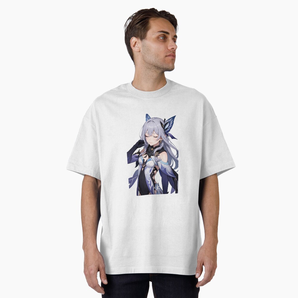 "Skirk - Genshin Impact Fanart" Sticker for Sale by iloveanimechibi ...