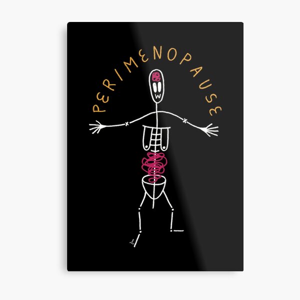 Perimenopause Merch & Gifts for Sale | Redbubble