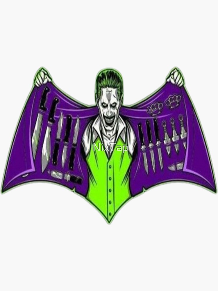 Simbolo Joker Batman
