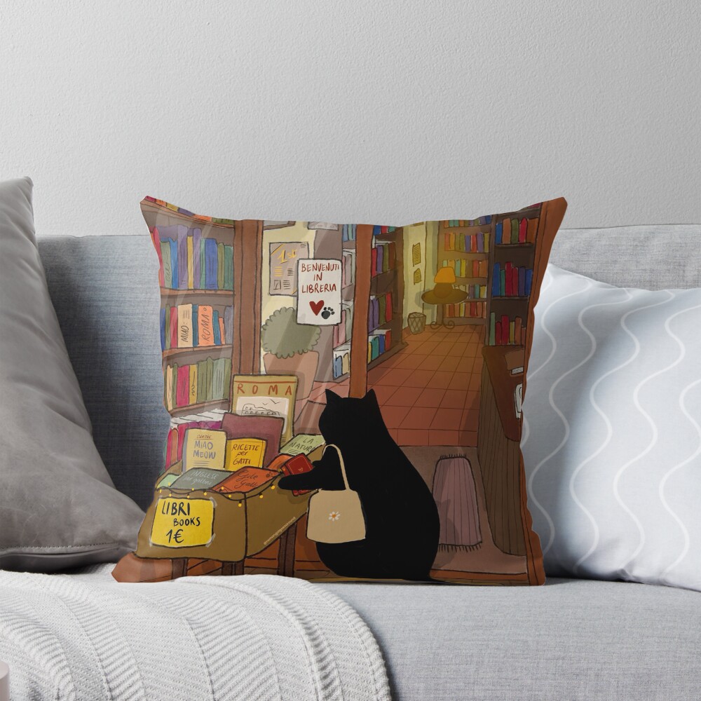 "Stanis at the Libreria" Sticker for Sale by romangal | Redbubble