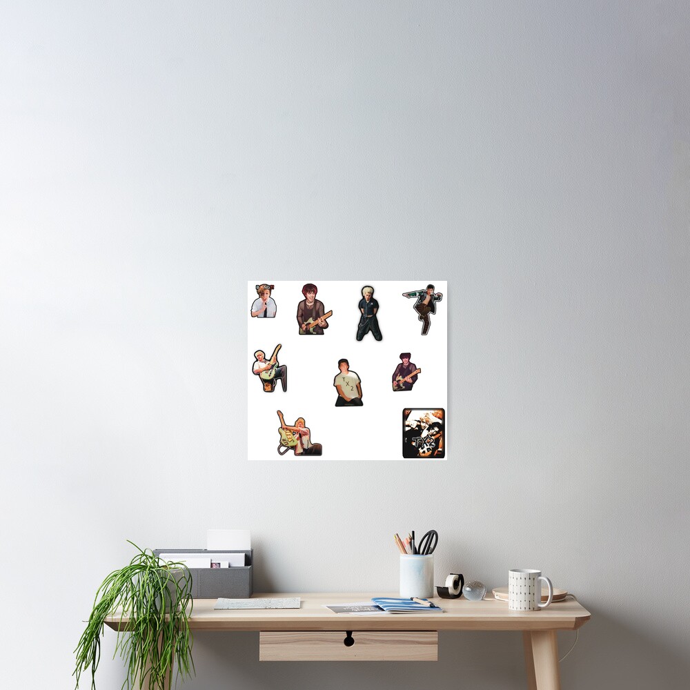 "TX2 Sticker Pack" Sticker for Sale by FordR24 | Redbubble