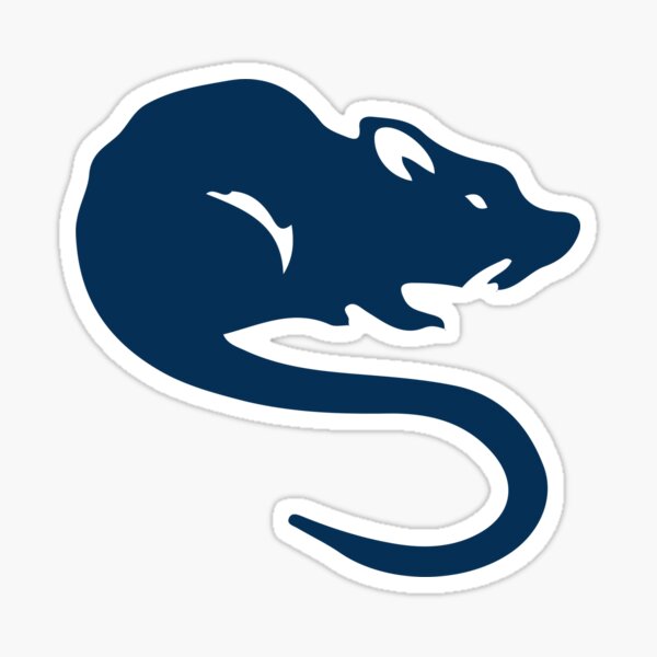 "Bully - Rat/Mouse (Bullworth Academy)" Sticker for Sale by ...