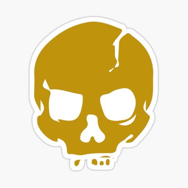 "Bully - Skull (Bullworth Academy)" Sticker for Sale by ShopDesignBR ...