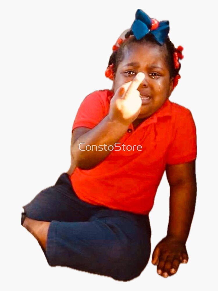 Skeptical Black Kid Meme Water