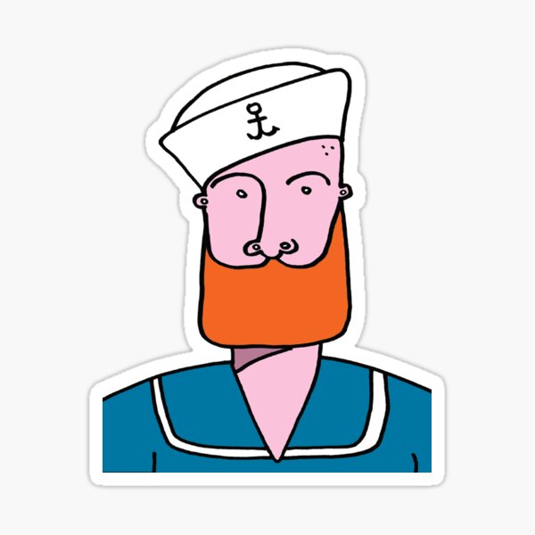 "SIMON" Sticker for Sale by JasonTrivettart | Redbubble