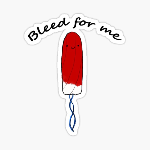 Tampon Stickers | Redbubble