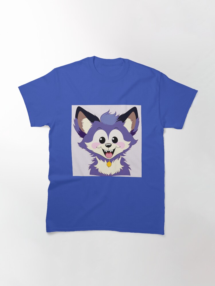 "Furries - Furrytastic #4" Classic T-Shirt for Sale by Furrytastic ...