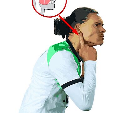 "Darwin Nunez Mewing" Sticker for Sale by Balla Sports‎ | Redbubble