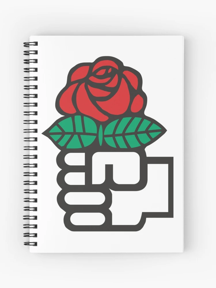 Socialist Rose Socialist Rose Merch & Gifts For Sale | Redbubble