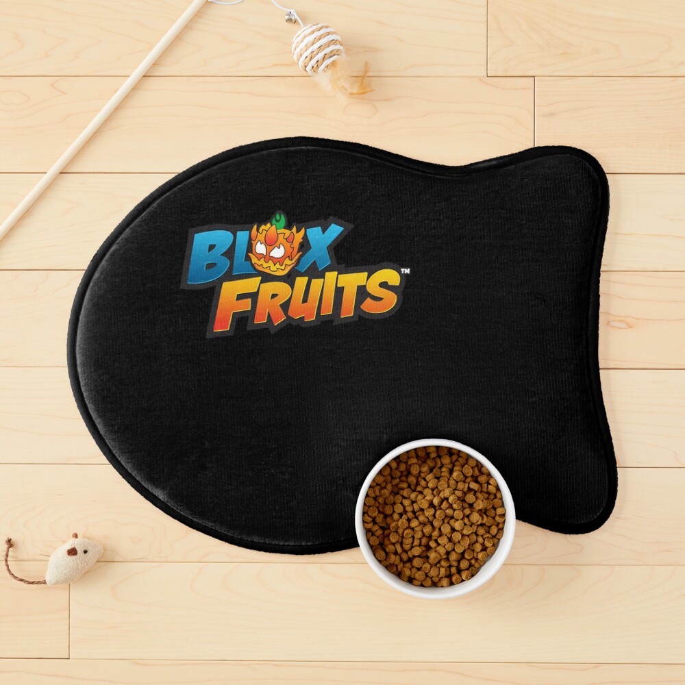 "Blox Fruits Merch Blox Fruits Logo" Sticker for Sale by JohnRPhelps1 ...