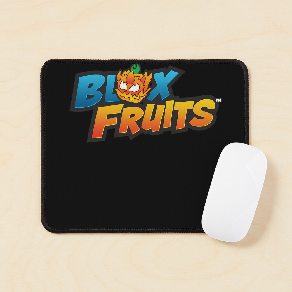 "Blox Fruits Merch Blox Fruits Logo" Sticker for Sale by JohnRPhelps1 ...