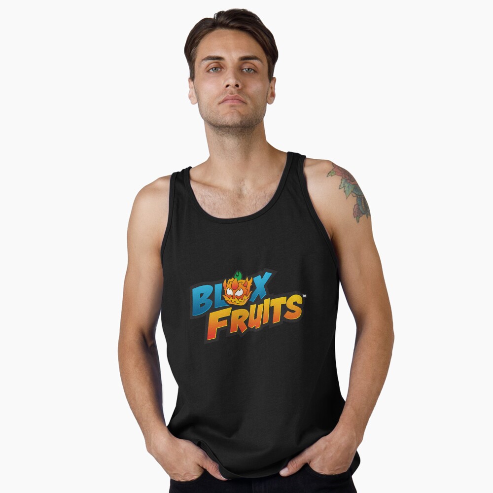 "Blox Fruits Merch Blox Fruits Logo" Sticker for Sale by JohnRPhelps1 ...