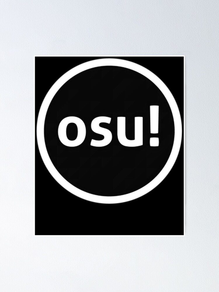 Icono De Osu