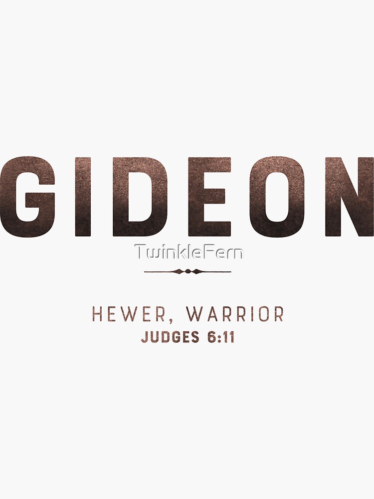 Christian Warrior Names