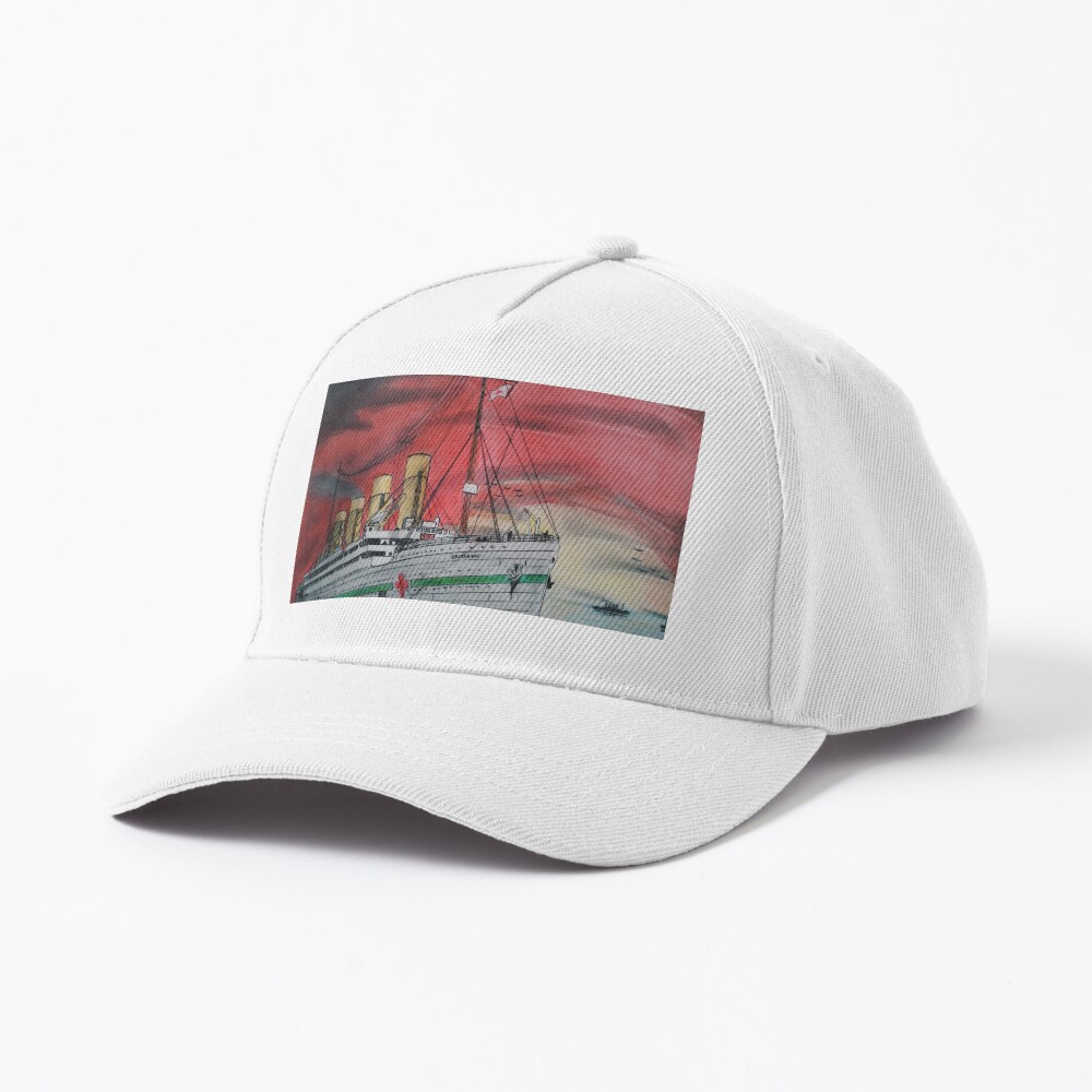 "HMHS Britannic" Sticker by SharyLionOff | Redbubble