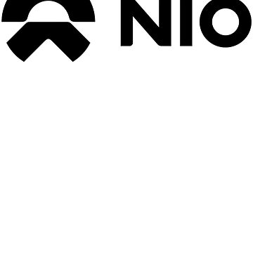 "Nio Logo" Essential T-Shirt for Sale by SherriSykes | Redbubble