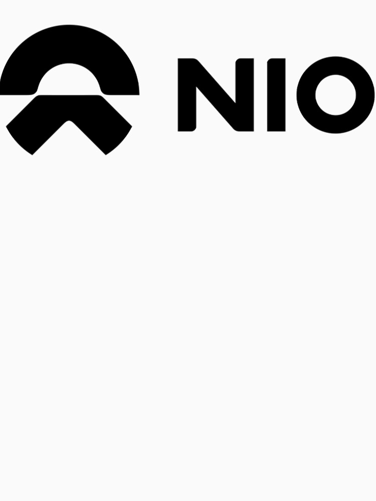 "Nio Logo" Essential T-Shirt for Sale by SherriSykes | Redbubble