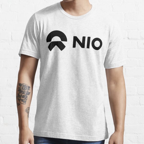 "Nio Logo" Essential T-Shirt for Sale by SherriSykes | Redbubble