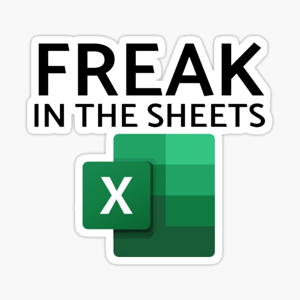 Excel Merch & Gifts for Sale | Redbubble