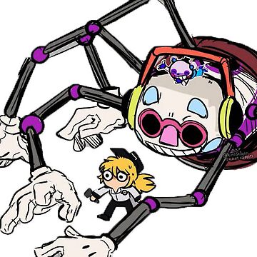 "DJMM Fanart" Sticker for Sale by MarciaGfxt | Redbubble